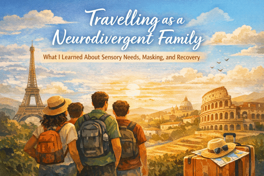 Neurodiversity Workplace Blog | Patricia Falcetta